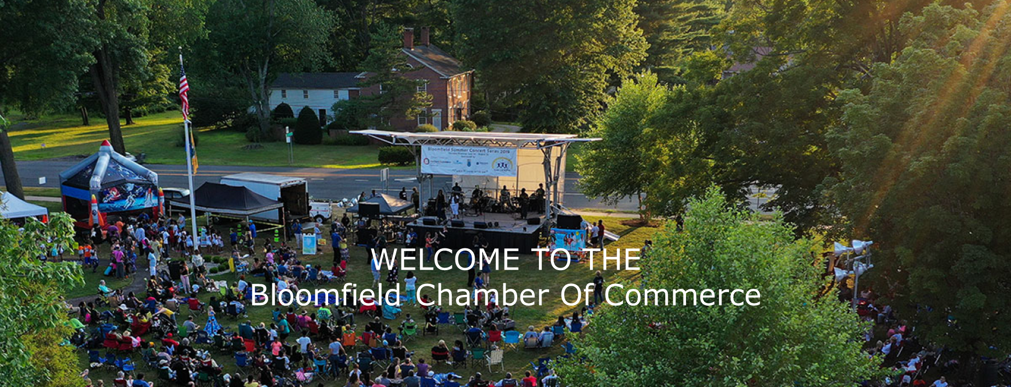 Bloomfield Chamber of Commerce | Bloomfield, CT